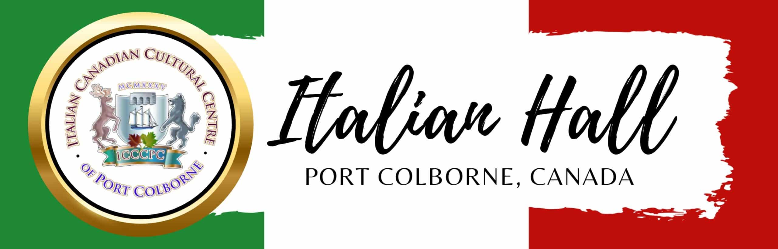 Events | Italian Canadian Cultural Centre or Port Colborne